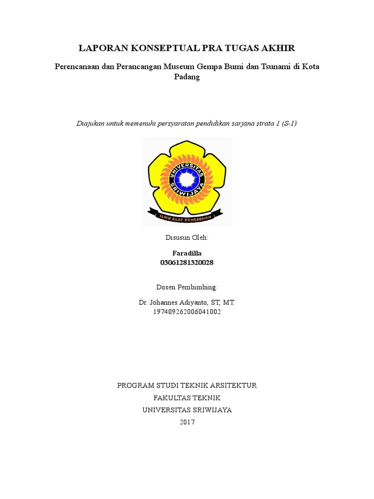 Stupa 7 Analisa Museum | PDF