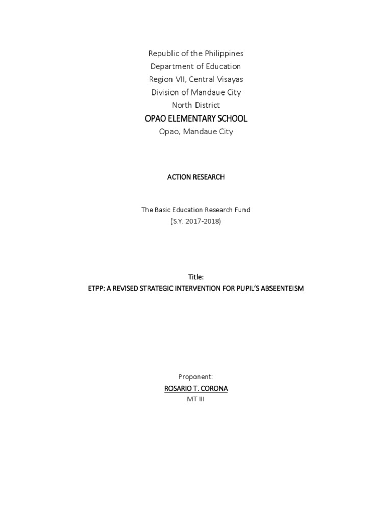 Mama Research Pdf Schools Teachers