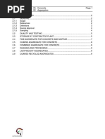 Aashto M 6 | PDF | Concrete | Construction Aggregate