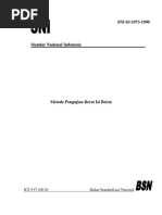 SNI-7656-2012 Compressed | PDF