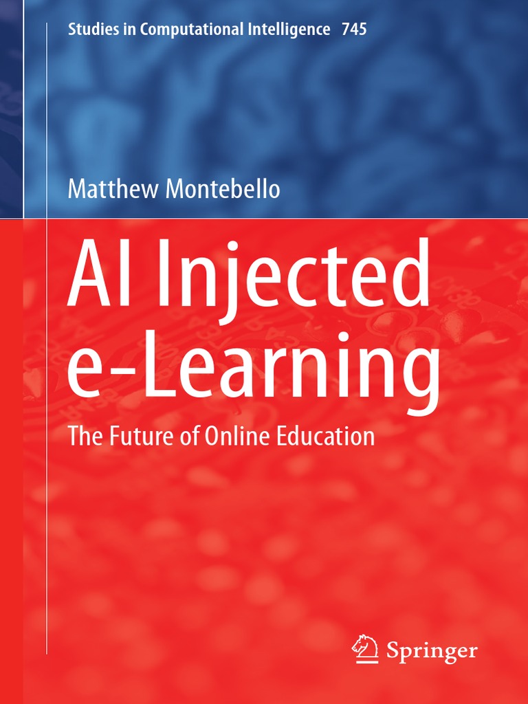 (Matthew Montebello) AI Injected E-Learning - T | PDF | Web Page ...