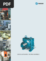 Premium Transmission - Profile Catalogue | PDF