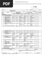 Balanced Scorecard For Healthcare Example: - Mercy Hospital | PDF ...