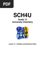 SBI4U Biology Grade 12 - Unit 2 Notes | PDF | Cellular Respiration ...