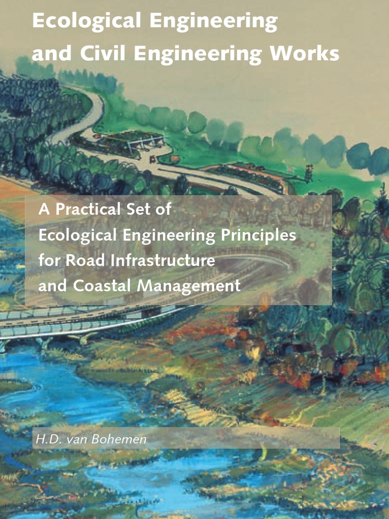 Ecological Engineering and Civil Works in Netherlands | PDF ...