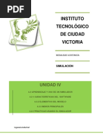 Tarea 2 - Manual de Uso Simulador ProModel Student | PDF | Ventana ...