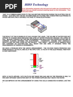 Alex Lab Blueprints and PDF Guides | PDF | Energy Technology | Chemistry