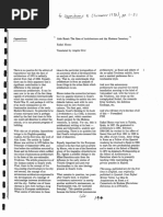 Rem Koolhaas - The Generic City | PDF