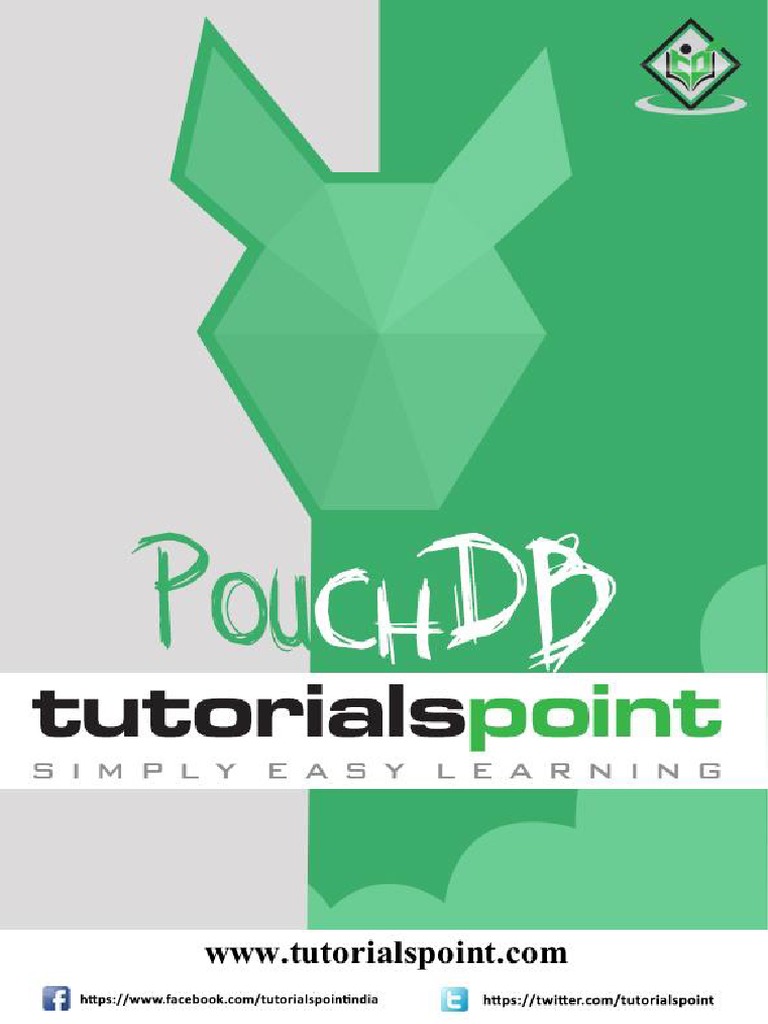 Pouchdb Tutorial | PDF | Java Script | Command Line Interface