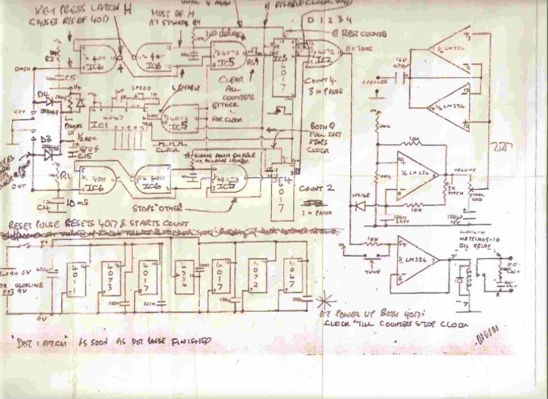 Kent Keyer Circuita | PDF | Radio | Amateur Radio