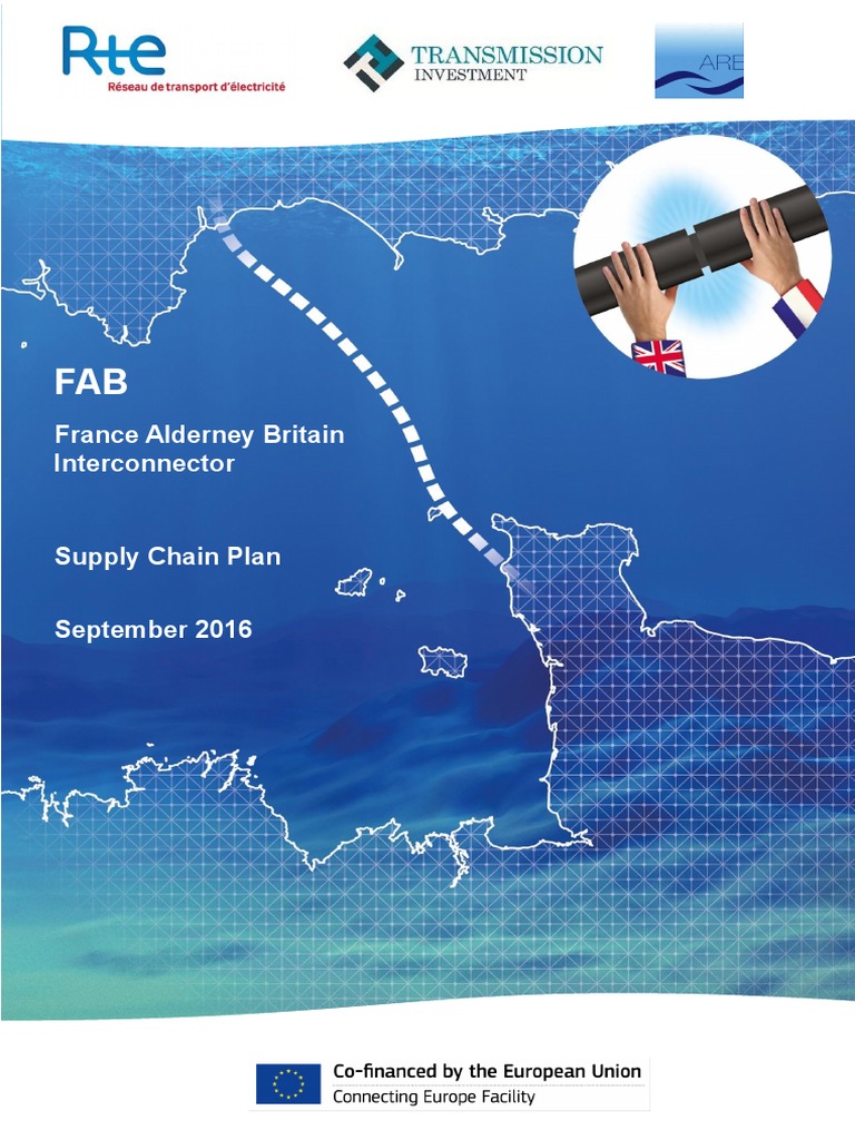 Fab Link LTD Supply Chain Plan v2 Final | PDF | High Voltage Direct ...