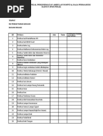 Borang Permohonan Time Off KKM 2023 | PDF
