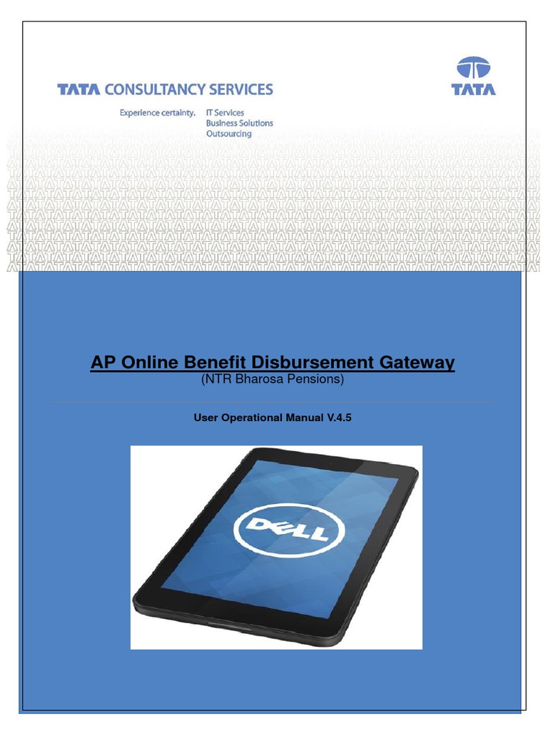 ABDG (Online) Usemanual v.4.5 | PDF | Authentication | Online And Offline