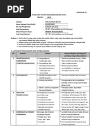 Contoh Resume SPP | PDF