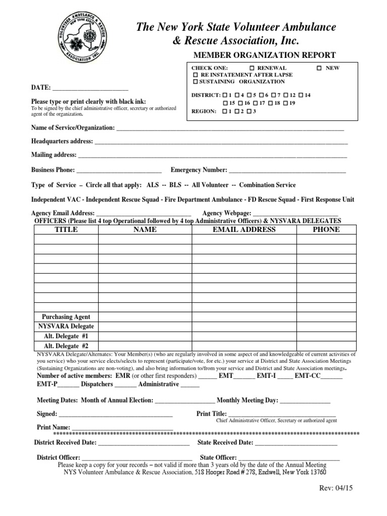 Annual Squad Report | PDF | Emergency Services | Public Safety