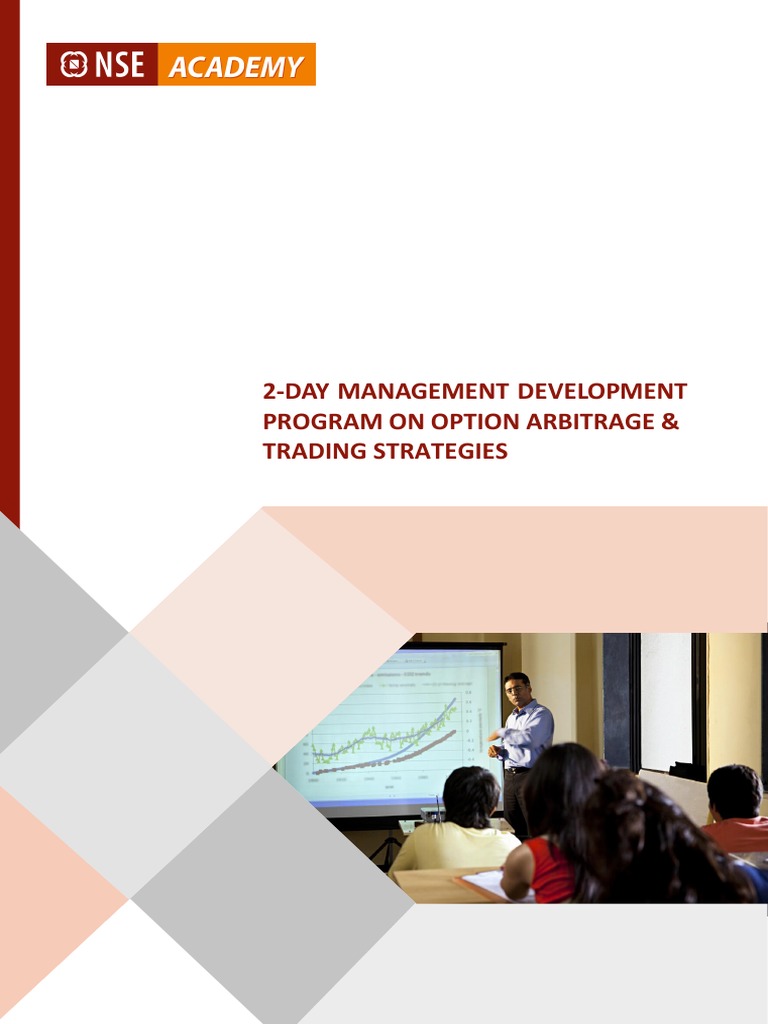 Option Arbitrage Trading Strategies - Brochure | PDF | Greeks (Finance ...