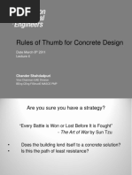 IStructE Chartered Exam Past Paper | PDF | Technology & Engineering