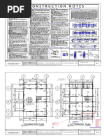Perimeter Wall | PDF | Structural Engineering | Building Engineering