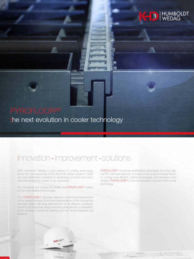 KHD PFC2 Brochure 2015 PDF | PDF | Pump | Nature