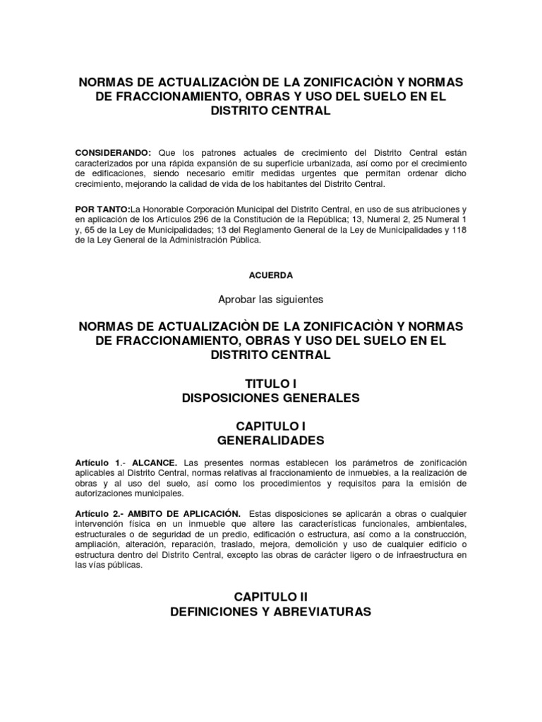 Metroplan Actualizado | PDF | Calle | Condominio