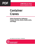 Asme b30.26 2015 Rigging Hardware | PDF | Crane (Machine)