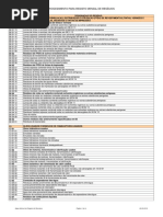 Lista Europeia de Resíduos e Códigos LER | PDF | Gastronomia, comida e ...