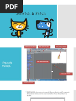 Manualde Scratch | PDF | Scratch (lenguaje de programación) | Point and ...