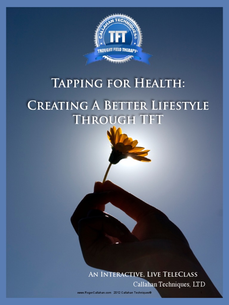 TFT Tapping For Pain 2012 | PDF | Phobia | Pain