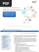 Nebosh Quick Reference Guide To Risk Profiling-2023 | PDF