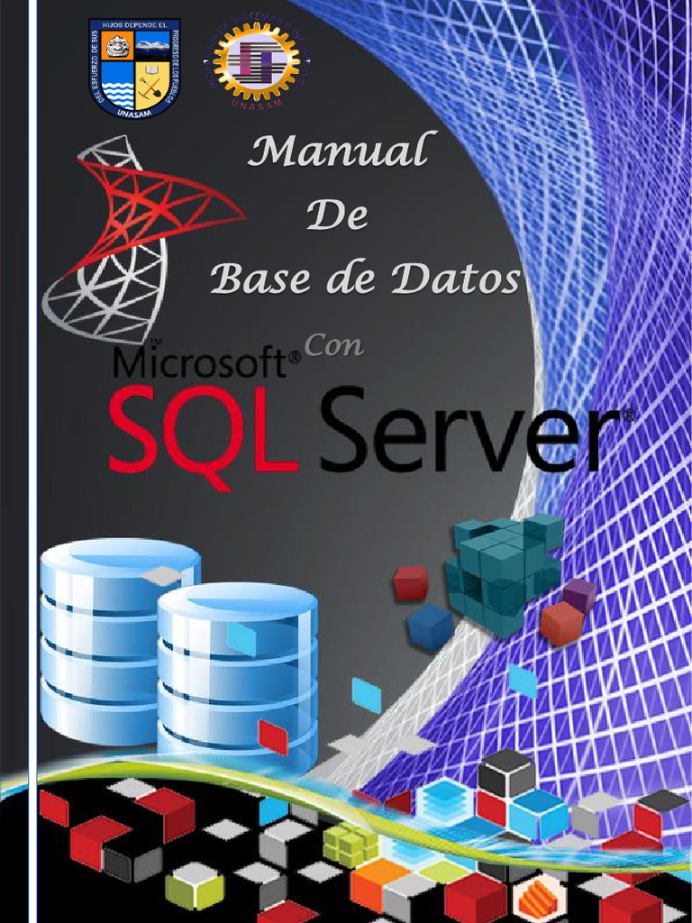 Manual SQL Editando | PDF | Servidor SQL de Microsoft | Software de ...