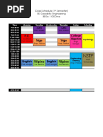 ACS HSC 25 Final Revision Batch Routine - Google Drive | PDF