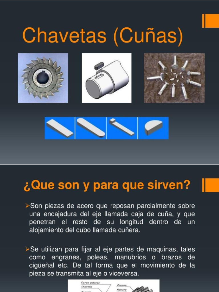 Pasadores y tipos de uniones roscadas | PDF | Tornillo | Bienes ...