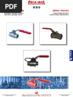 WOG 1000 Ball Valve Specifications | PDF