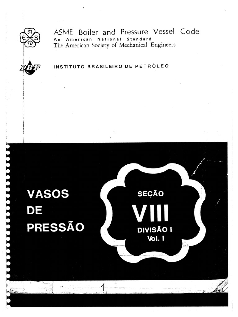ASME VIII Traduzido PDF | PDF