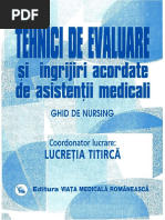 Coduri Diagnostice Boala | PDF