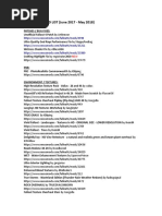 Fallout 4 XB1 Load Order Guide | PDF | Weaponry | Leisure