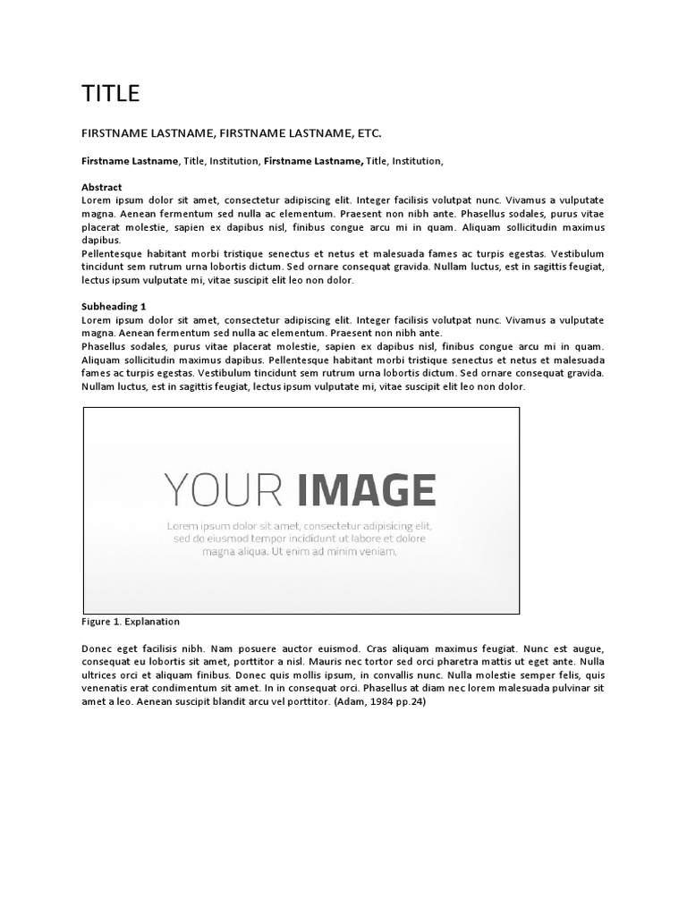 Full Paper Template | PDF