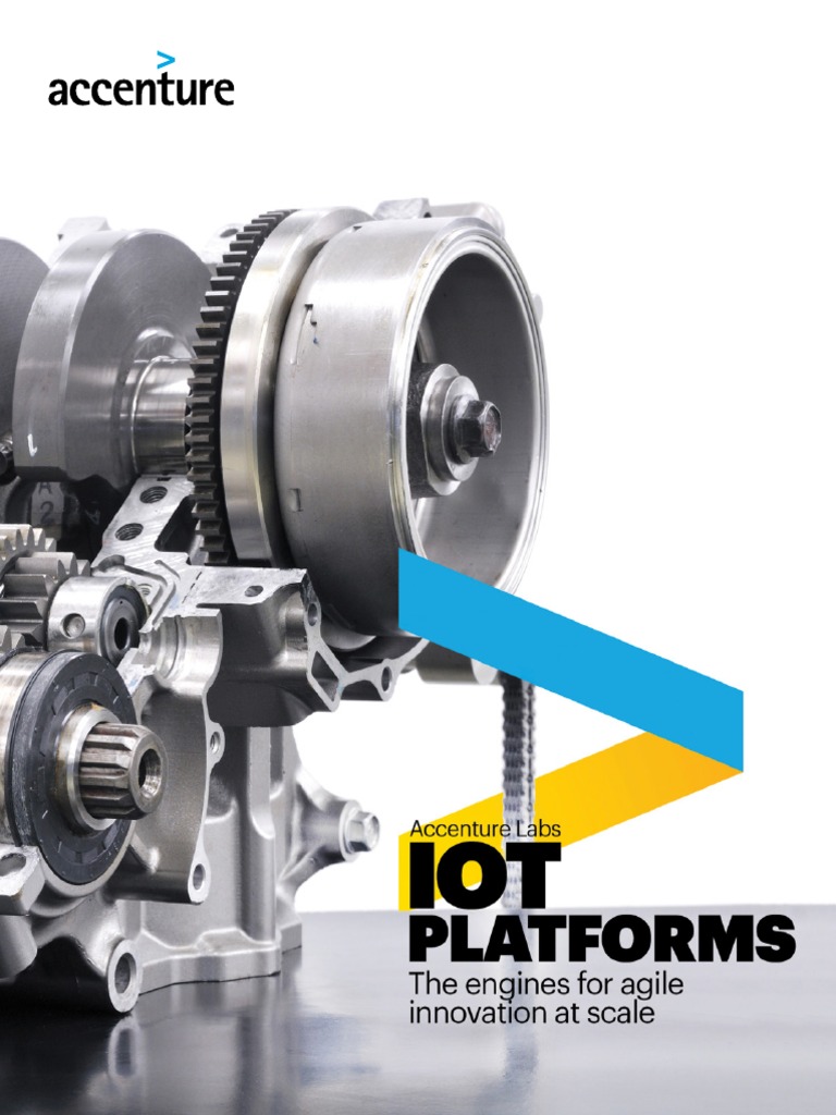 Accenture IoT Platforms Web | PDF | Internet Of Things | Platform As A ...