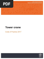 Tower Crane Handbook PDF | PDF | Crane (Machine) | Machines