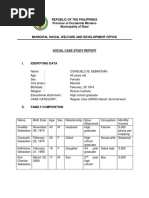 SWDI Score Sheet (Revised 2019) v4 | PDF | Income | Salary