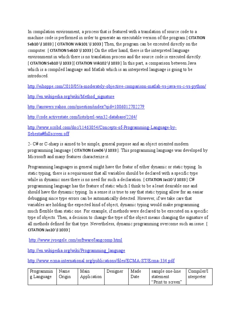 Solution | PDF | Programming Language | Computer Programming