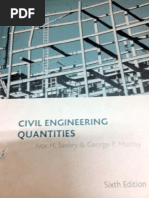Introduction To CESMM4 | PDF | Engineering | Civil Engineering