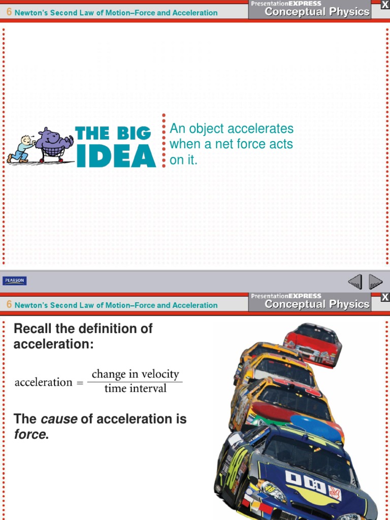 ch06 Momentum | PDF | Force | Mass