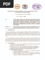 DILG DTI DPWH DICT JMC 2018-01 Bldg Permits and Cert of Occupancy