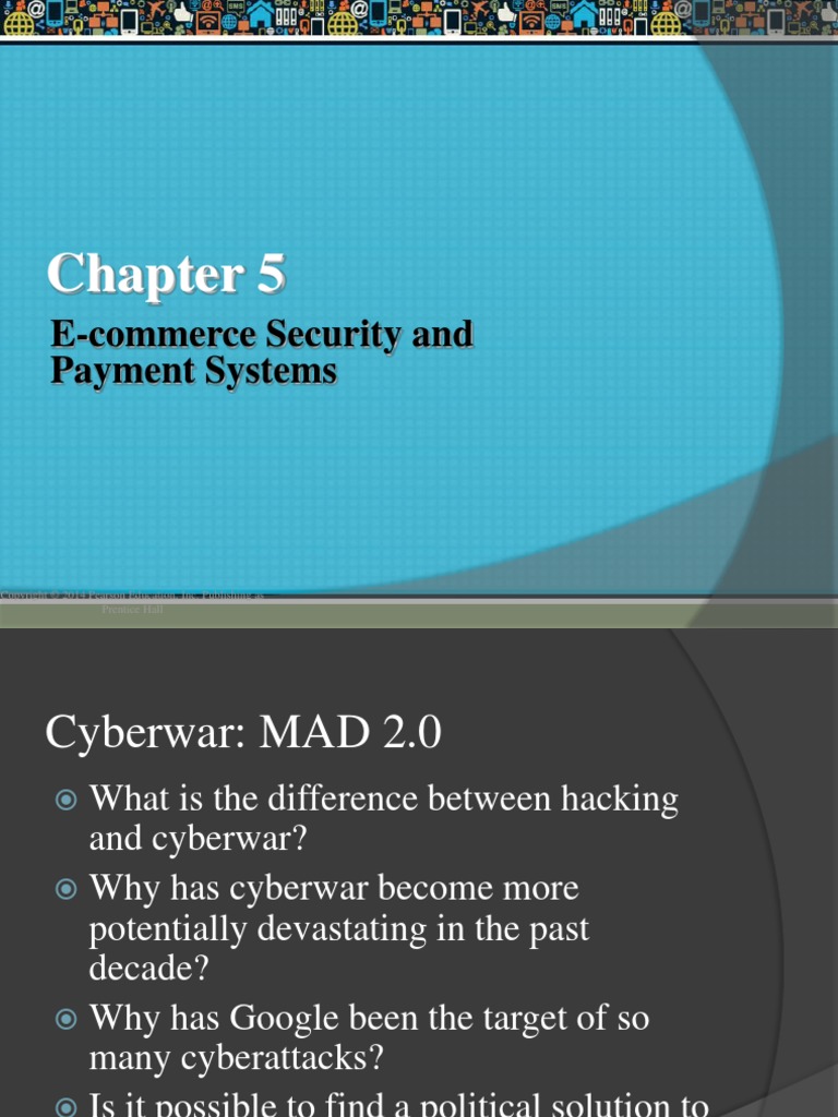 E Comm Security and EPS | PDF | Public Key Cryptography | Transport ...