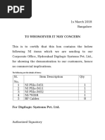 Indent Format | PDF | Technology & Engineering
