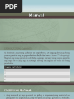 Villas - Manwal NG Rice Cooker | PDF