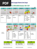 Harrow Bangkok School Calendar 2025 | PDF | Thailand | Traditions