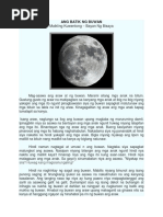 Halimbawa NG Mito | PDF