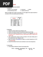 Aashto T209 | PDF | Vacuum | Density